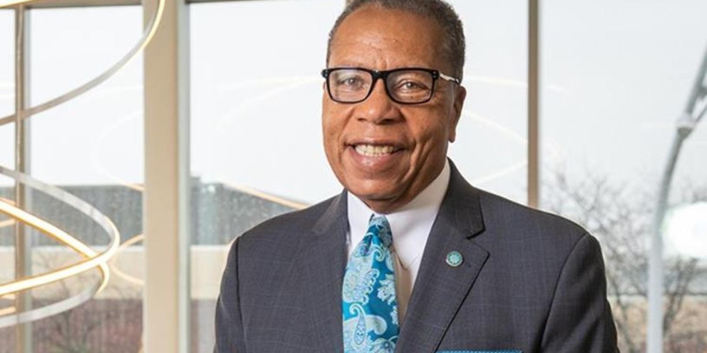 Central State University names Ohio higher education veteran to serve as Interim President ...